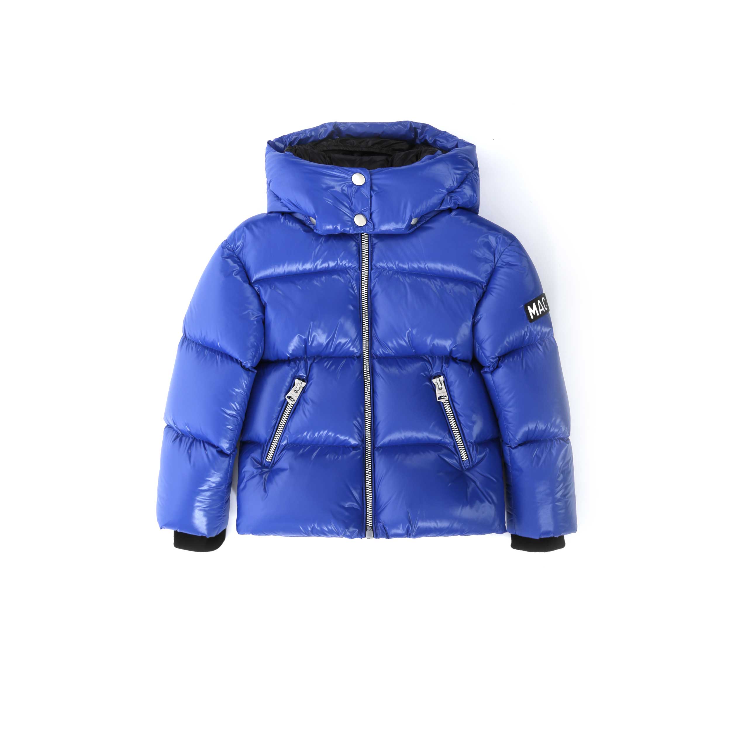 Mackage Jesse Kids Jacket in Blue | Mackage | Norton Barrie